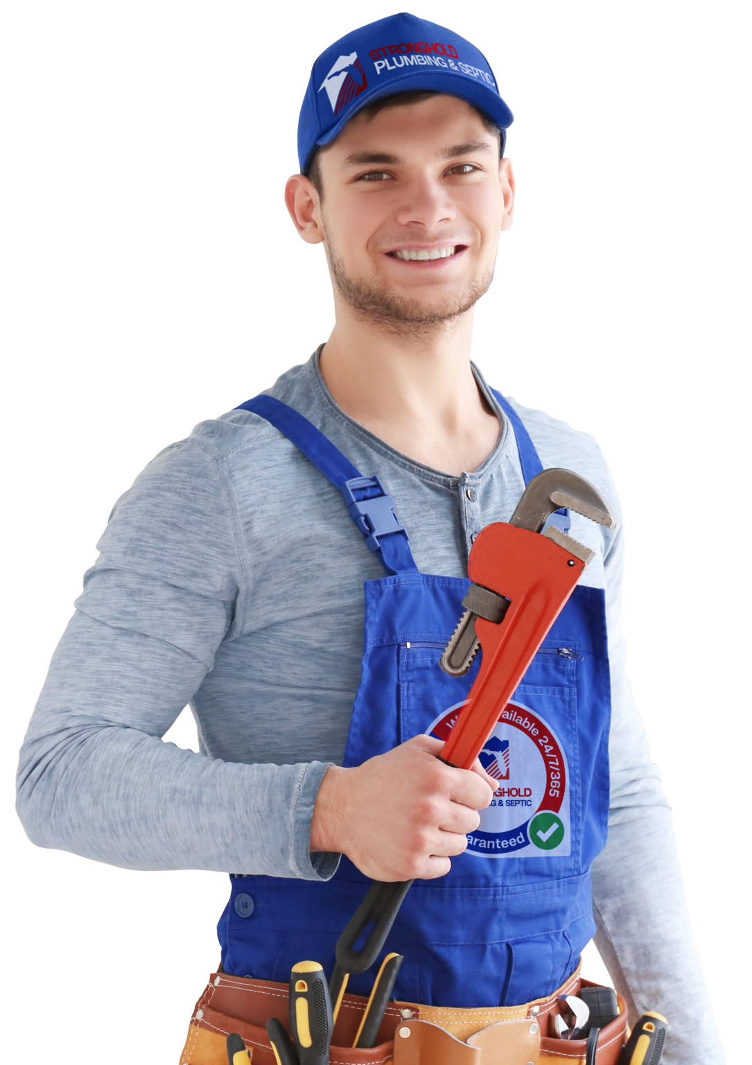 Lakeland Plumbing & Septic Company | Stronghold Plumbing & Septic